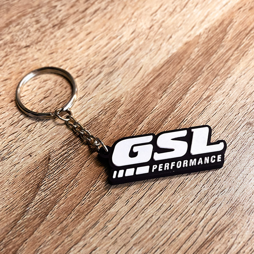 ORDER NOW - GSL Performance Keyring – GSL Fab | Online Orders