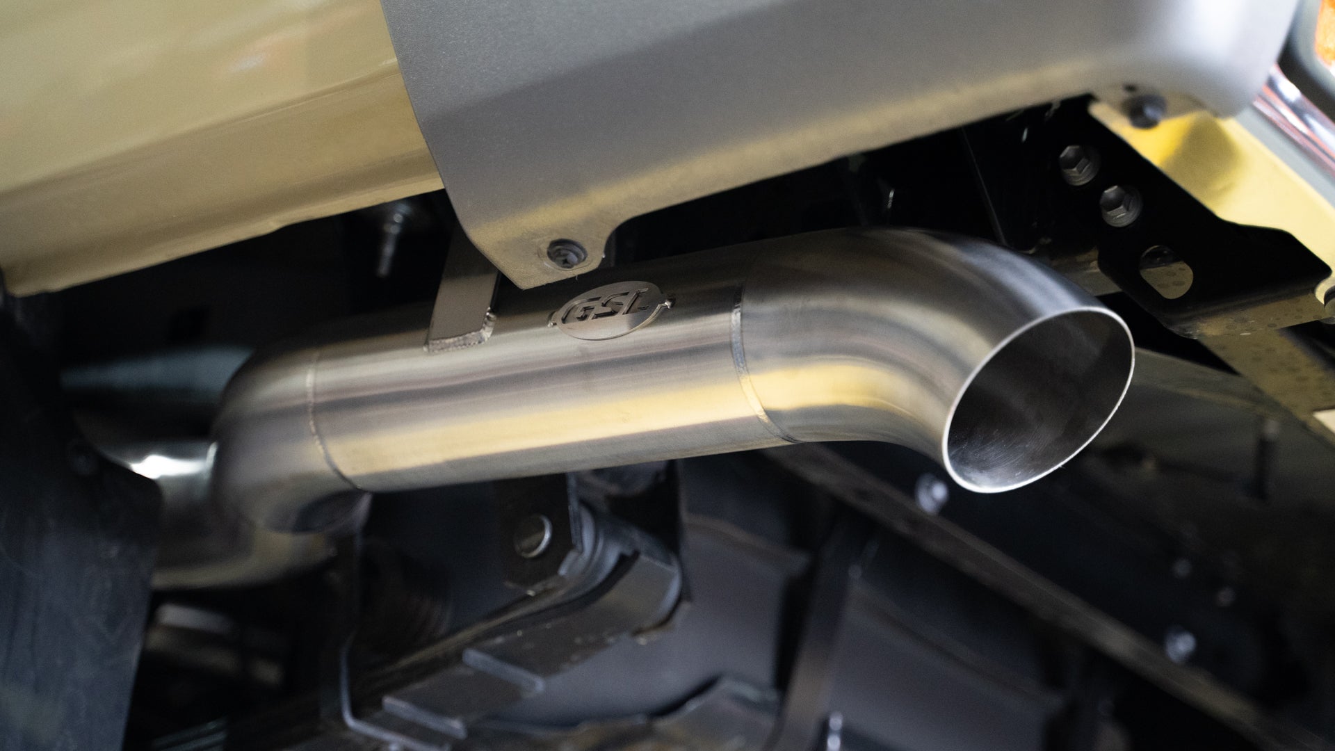 GSL Fab PTY LTD - Exhaust Systems – GSL Fab | Online Orders
