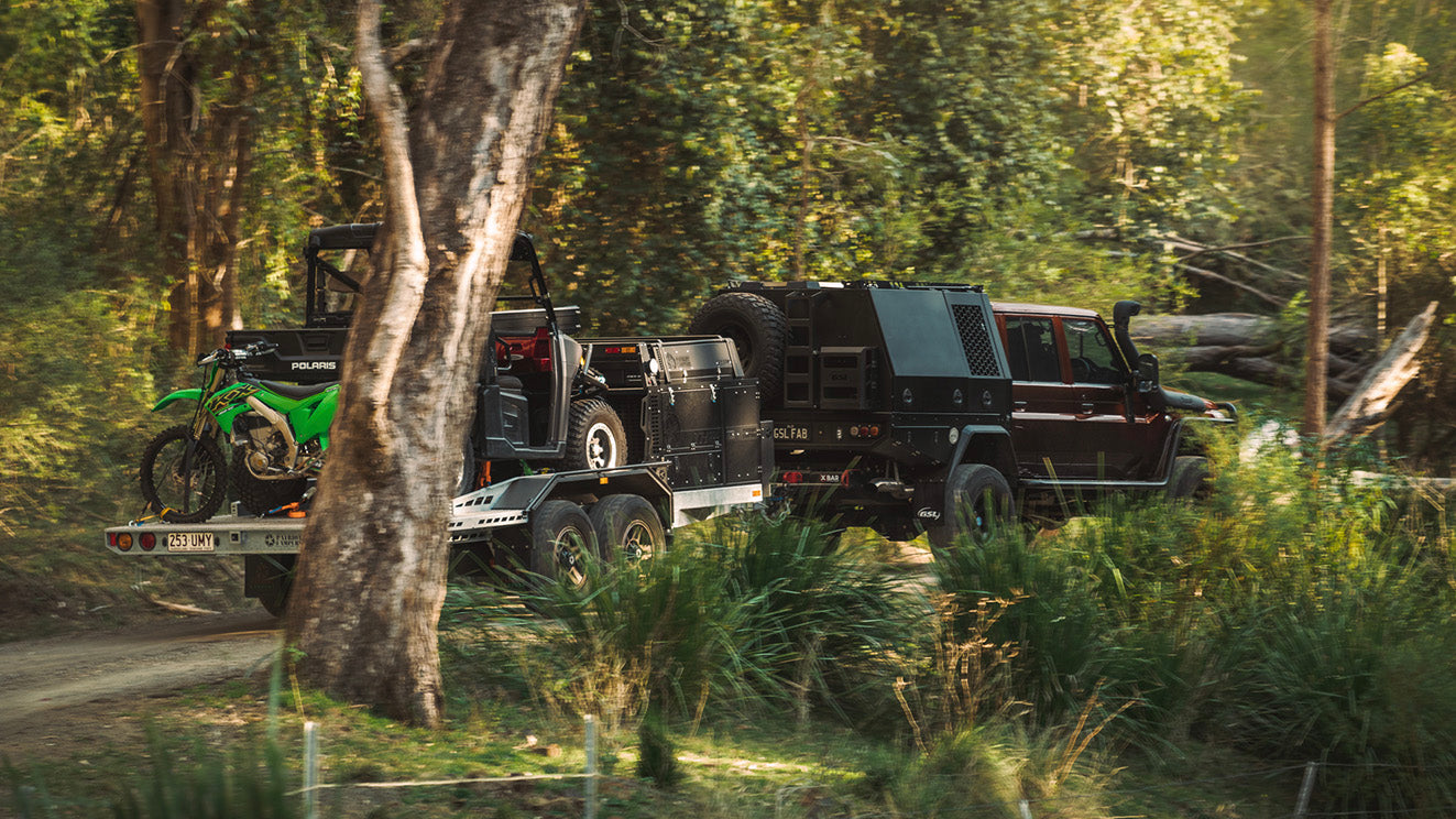 GSL Fab PTY LTD - Products Powering Tac70 – GSL Fab | Online Orders