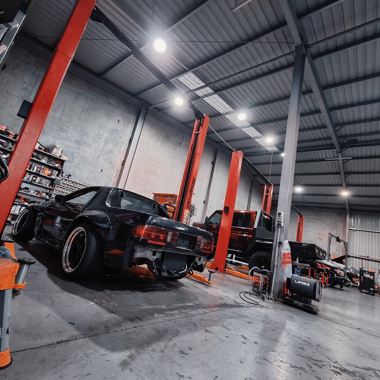 GSL Fab PTY LTD - In Store Services – GSL Fab | Online Orders