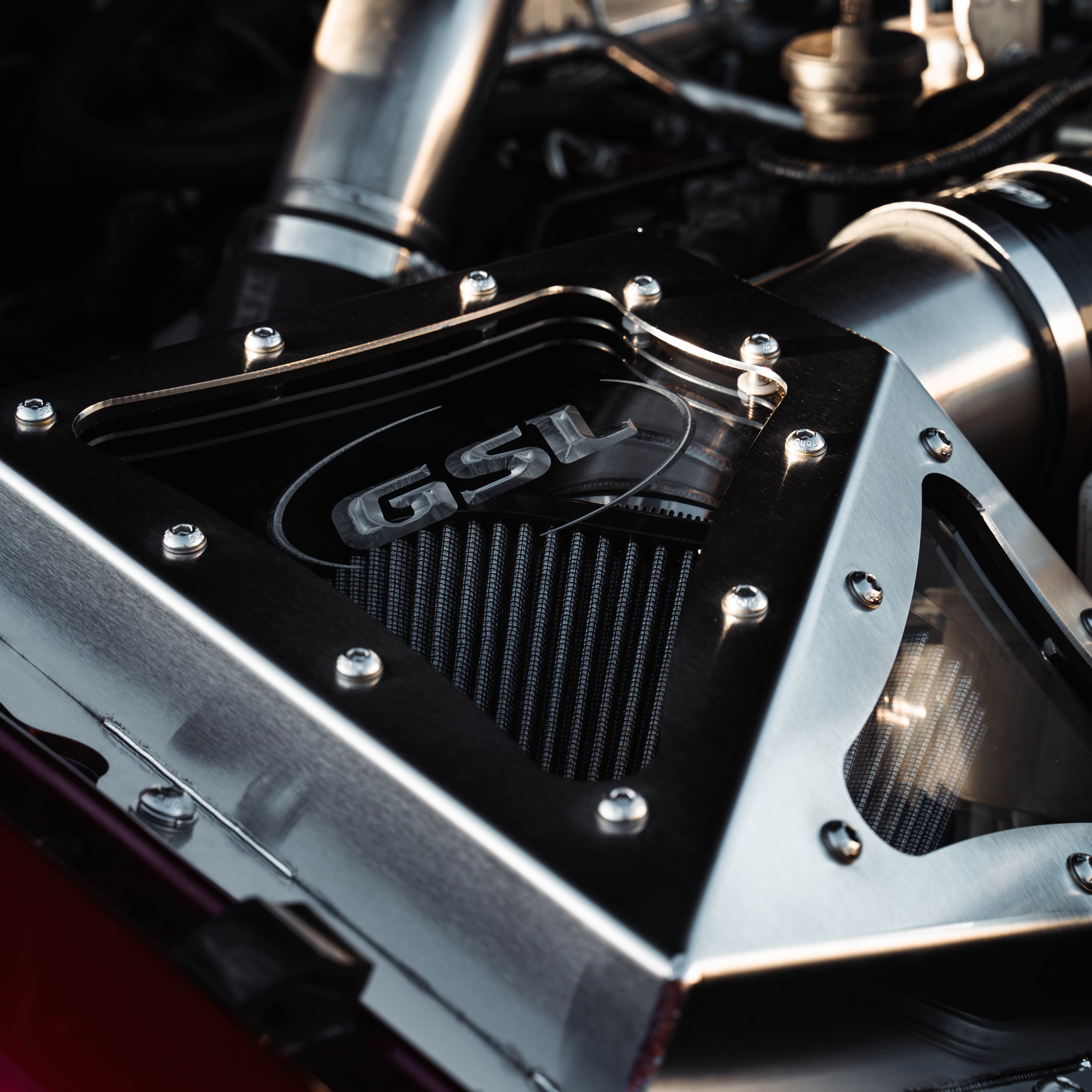 ORDER NOW - Toyota LandCrusier VDJ70 Pod/Panel Airbox – GSL Fab ...