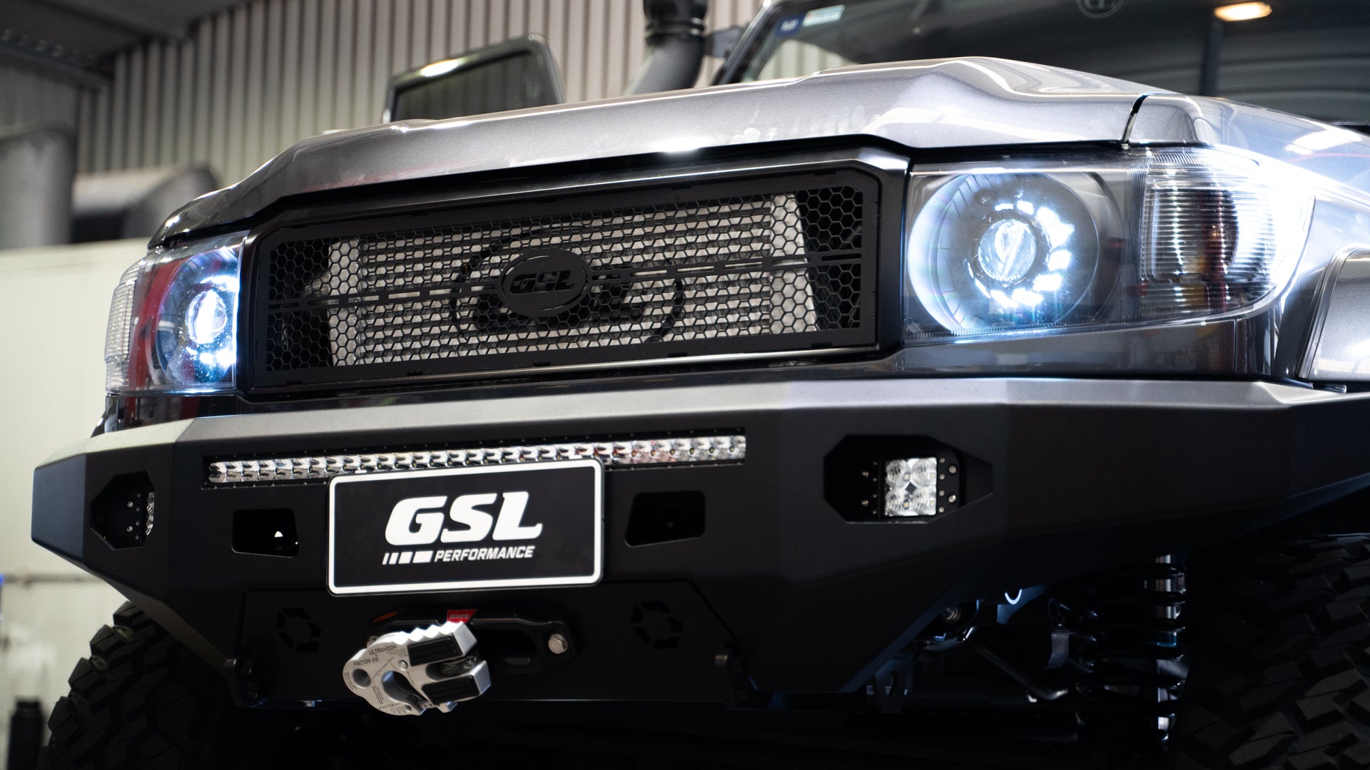 GSL FAB | LandCruiser & Diesel 4x4 Performance Upgrades & Accessories ...