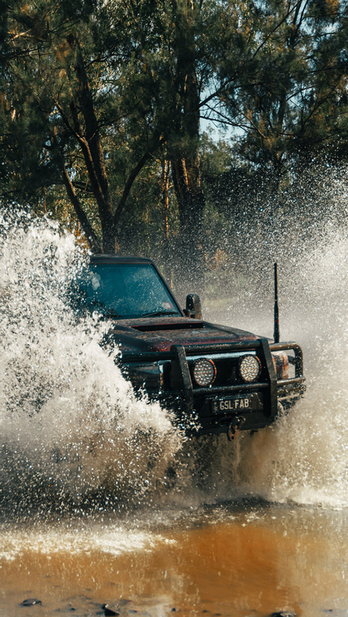 GSL FAB | LandCruiser & Diesel 4x4 Performance Upgrades & Accessories ...