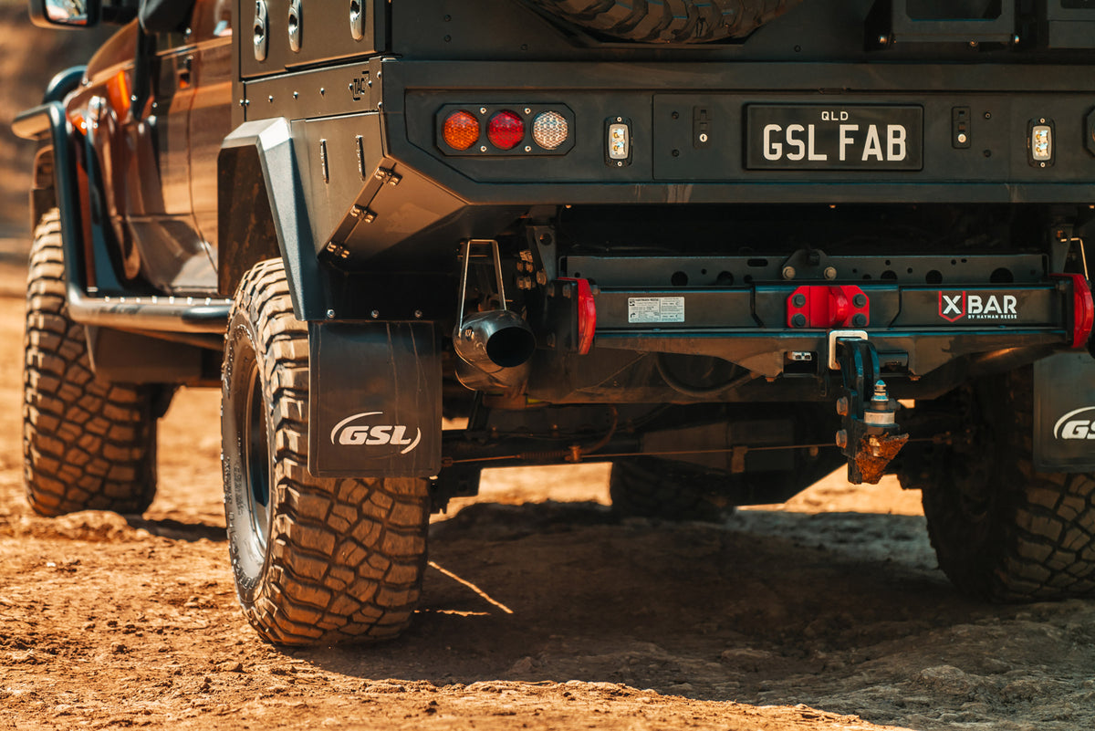 GSL FAB | LandCruiser & Diesel 4x4 Performance Upgrades & Accessories ...