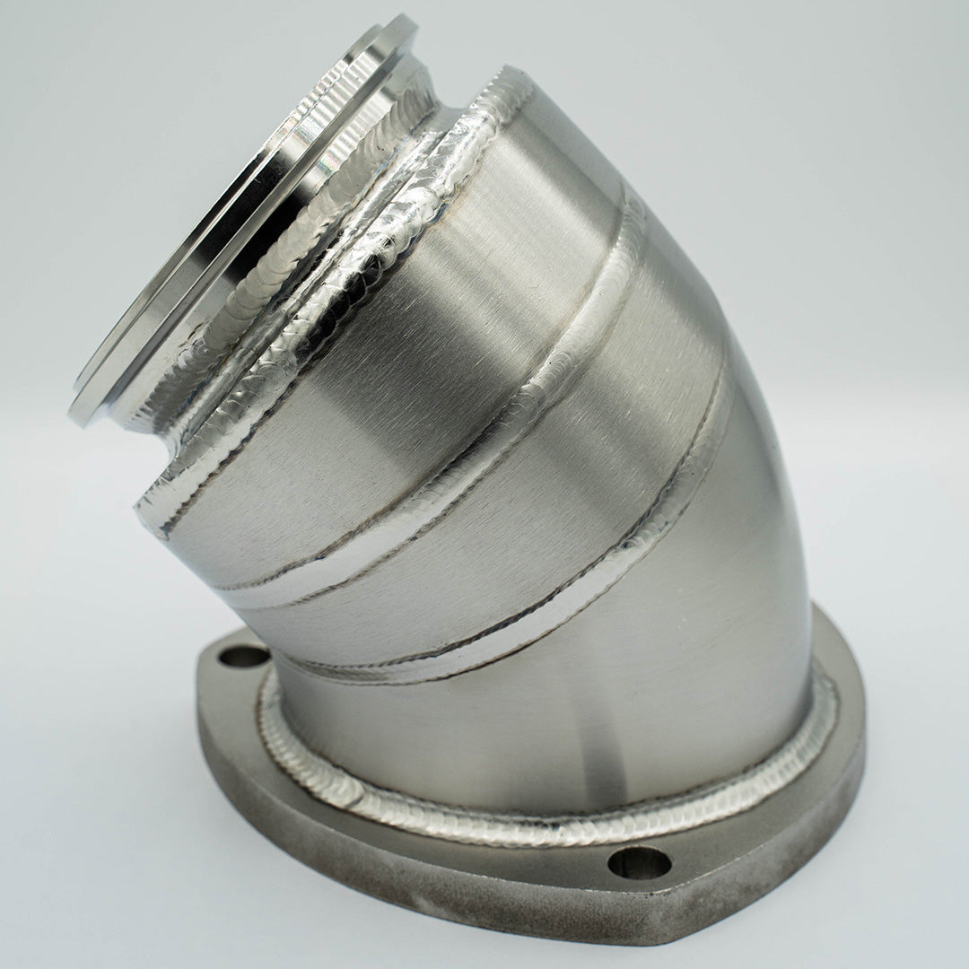 ORDER NOW - Toyota LandCruiser VDJ70 Turbo Dump Pipe Upgrade – GSL Fab ...