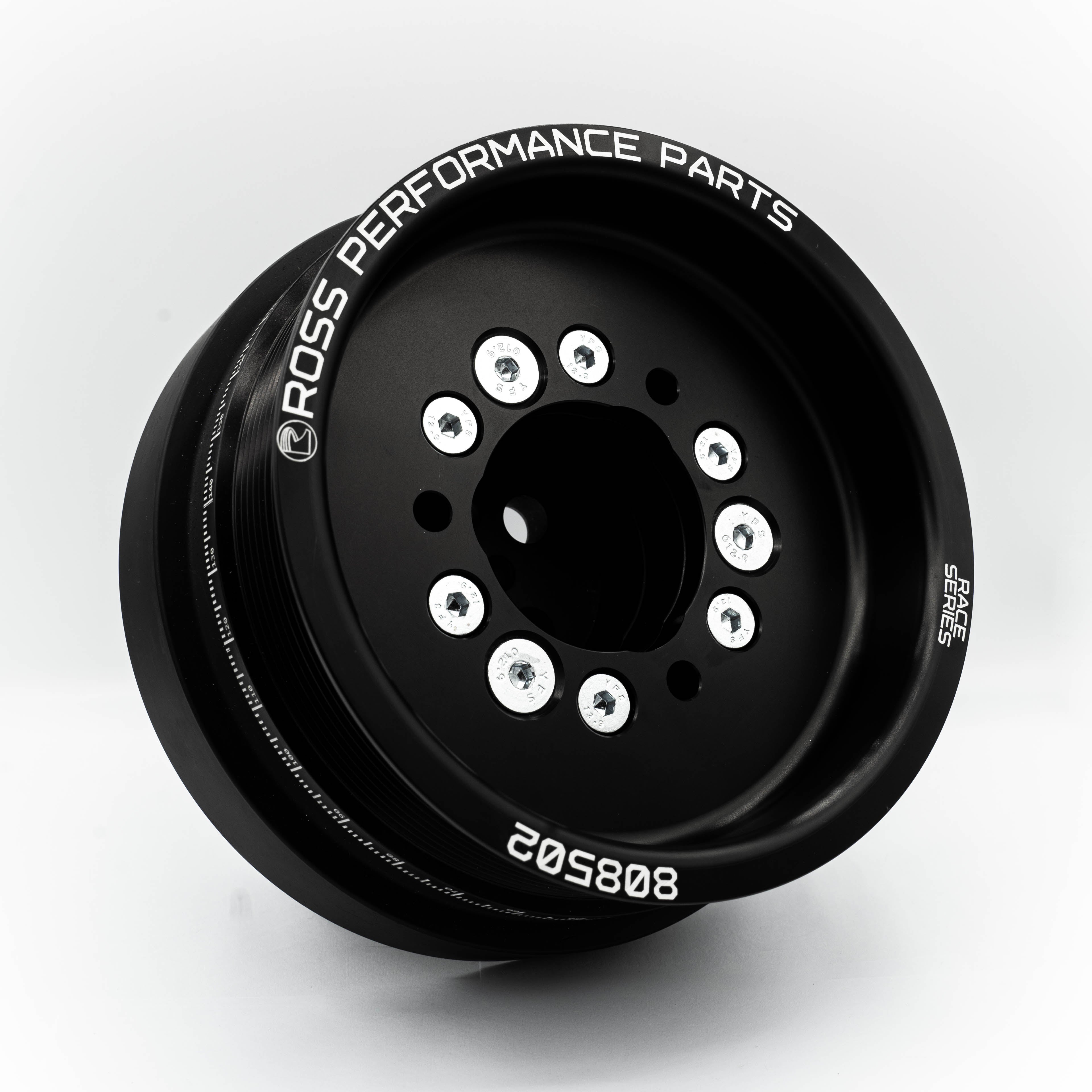 ORDER NOW - Toyota LandCruiser VDJ70 Race Series Harmonic Balancer ...