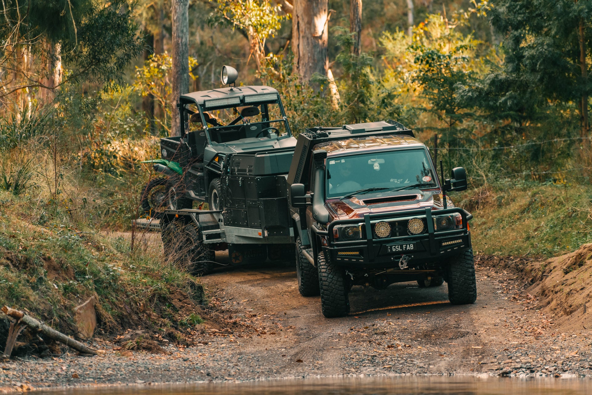 GSL FAB | LandCruiser & Diesel 4x4 Performance Upgrades & Accessories ...