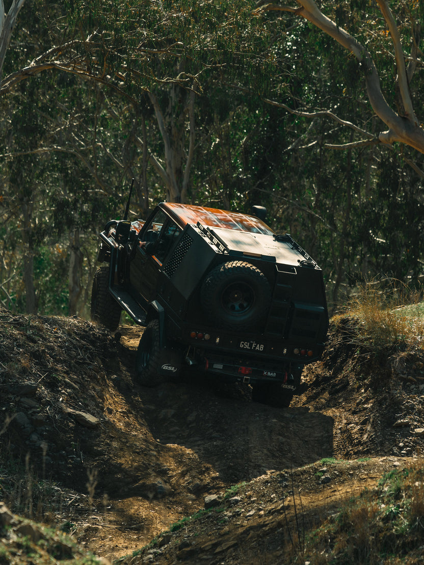 The Ultimate 79 Series Land Cruiser Tourer - Build Guild – GSL Fab ...