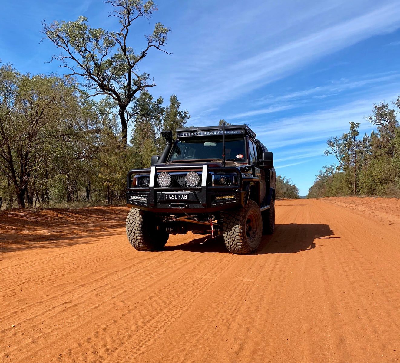 GSL FAB | LandCruiser & Diesel 4x4 Performance Upgrades & Accessories ...