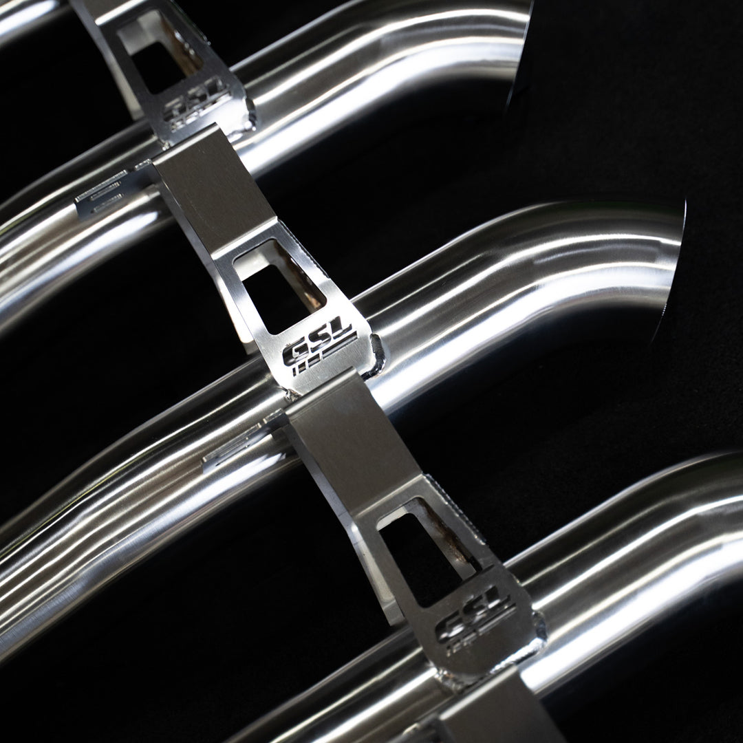ORDER NOW - GSL 79 Series LandCruiser Twin 4" Exhaust – GSL Fab ...
