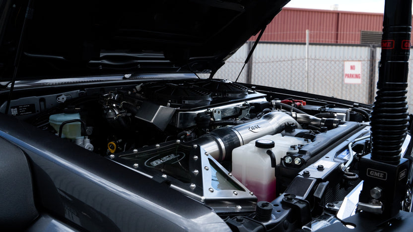 GSL FAB | LandCruiser & Diesel 4x4 Performance Upgrades & Accessories ...