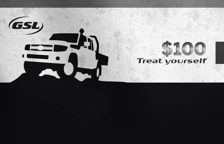 GSL Fab PTY LTD - Gift Voucher – GSL Fab | Online Orders