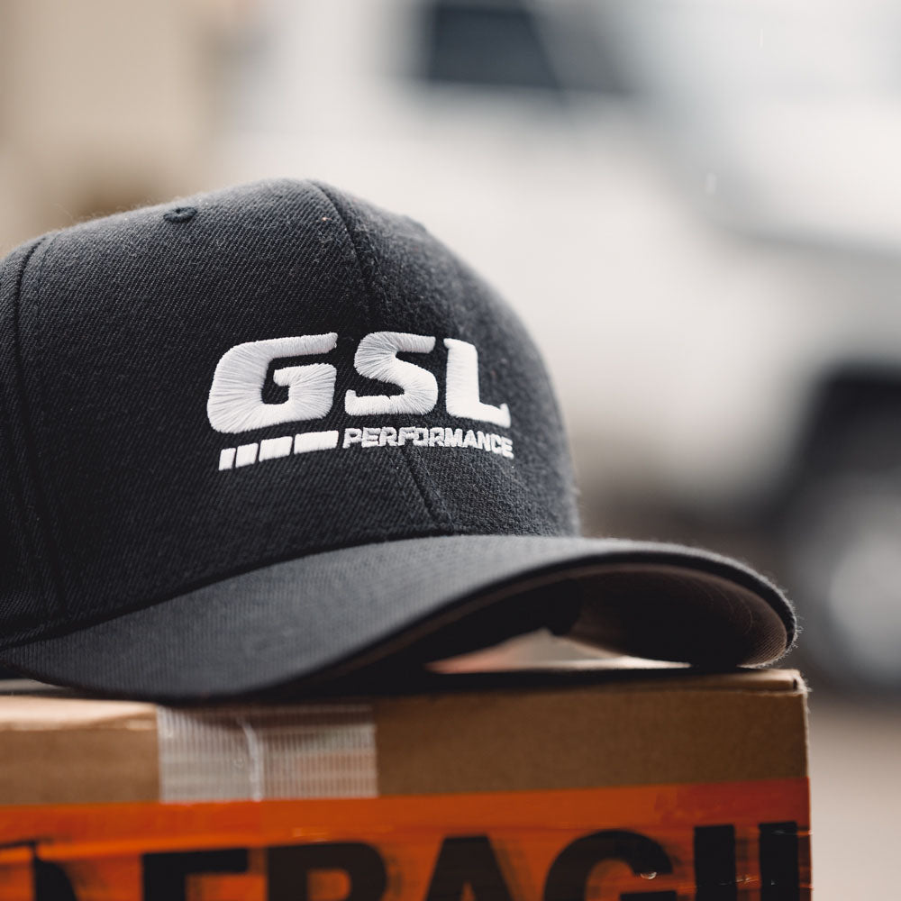 ORDER NOW - GSL Performance Snapback Cap – GSL Fab | Online Orders