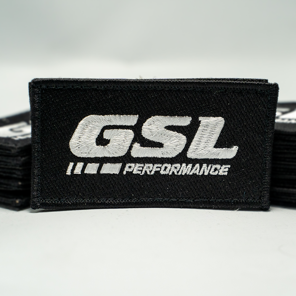 ORDER NOW - GSL Performance Velcro Patch – GSL Fab | Online Orders