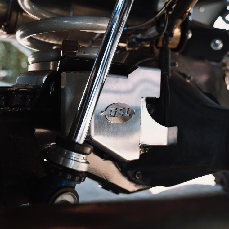 ORDER NOW - GSL Toyota LandCruiser 70 Series Diff Lock Covers – GSL Fab ...