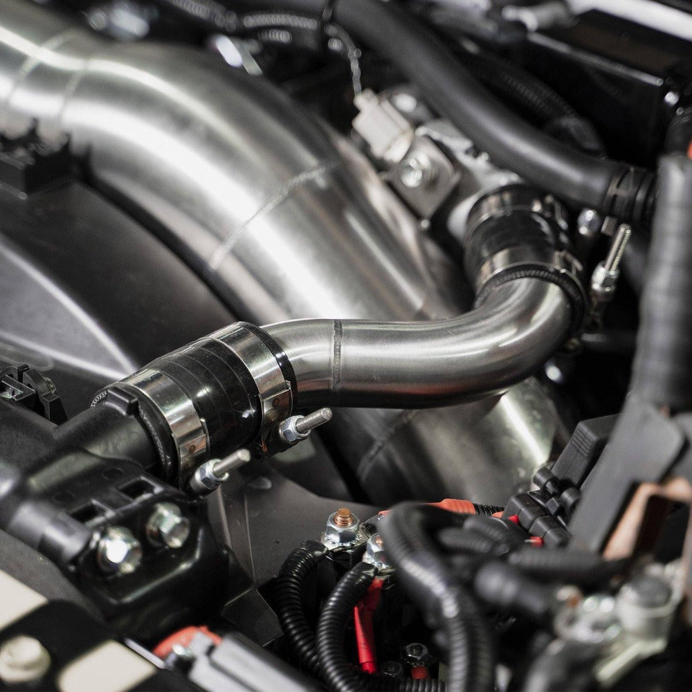 ORDER NOW - GSL LandCruiser 70 Series Stainless Steel Radiator Pipe ...